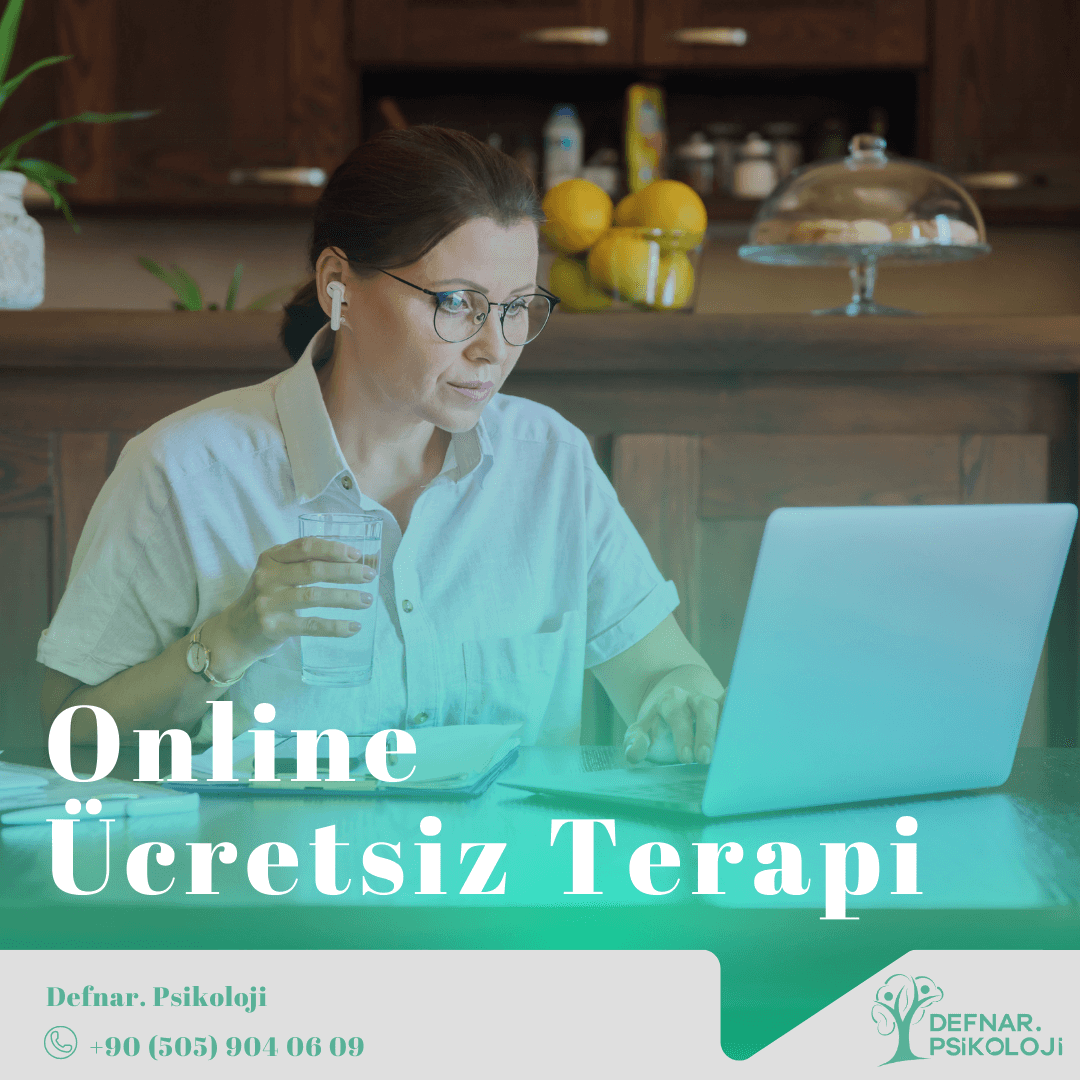 Ücretsiz Online Terapi - Defnar Psikoloji Kayseri Psikolog ve Pedagog ...